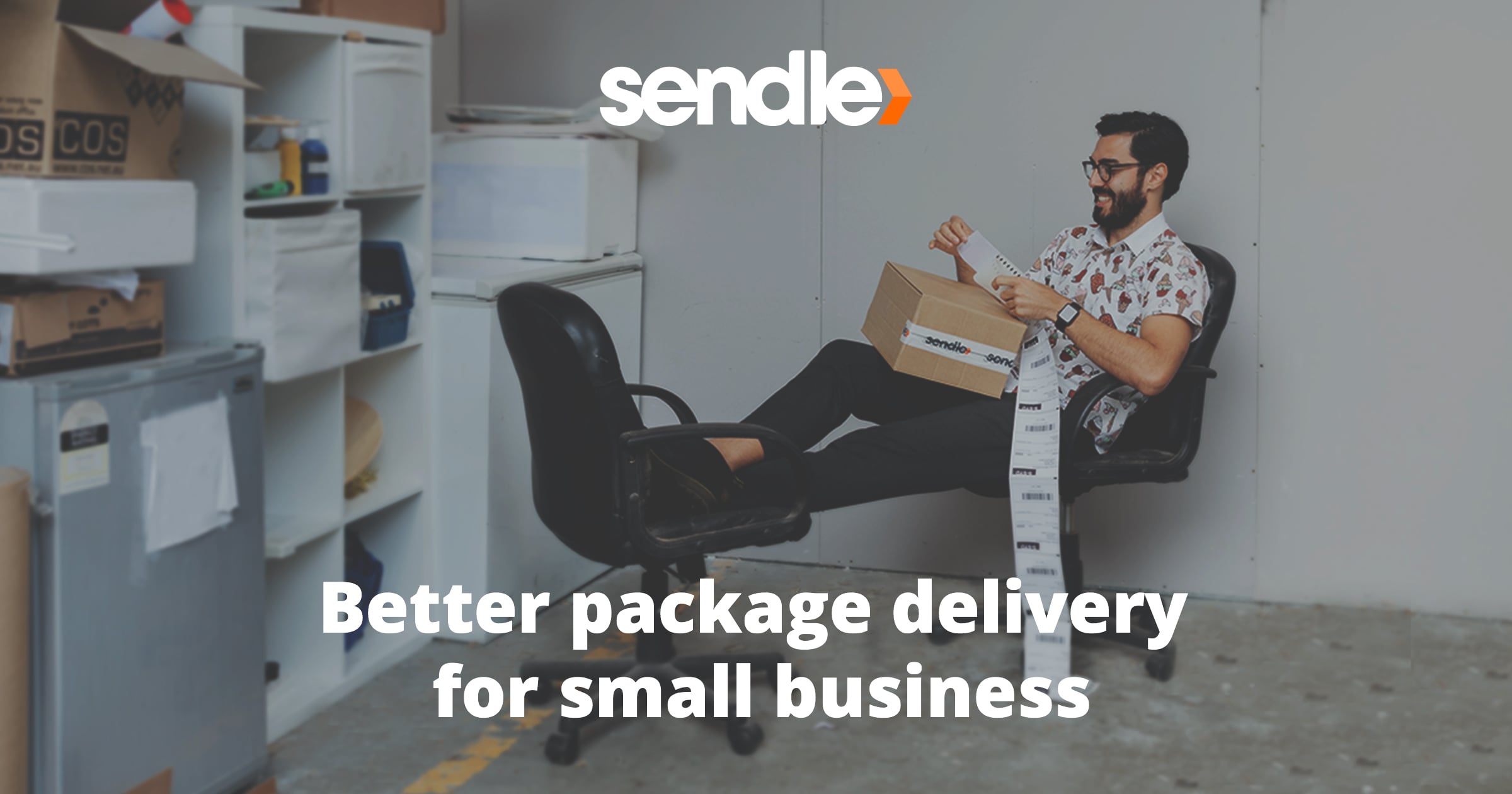 Sendle US | Save up to 92% on small business shipping when you send ...